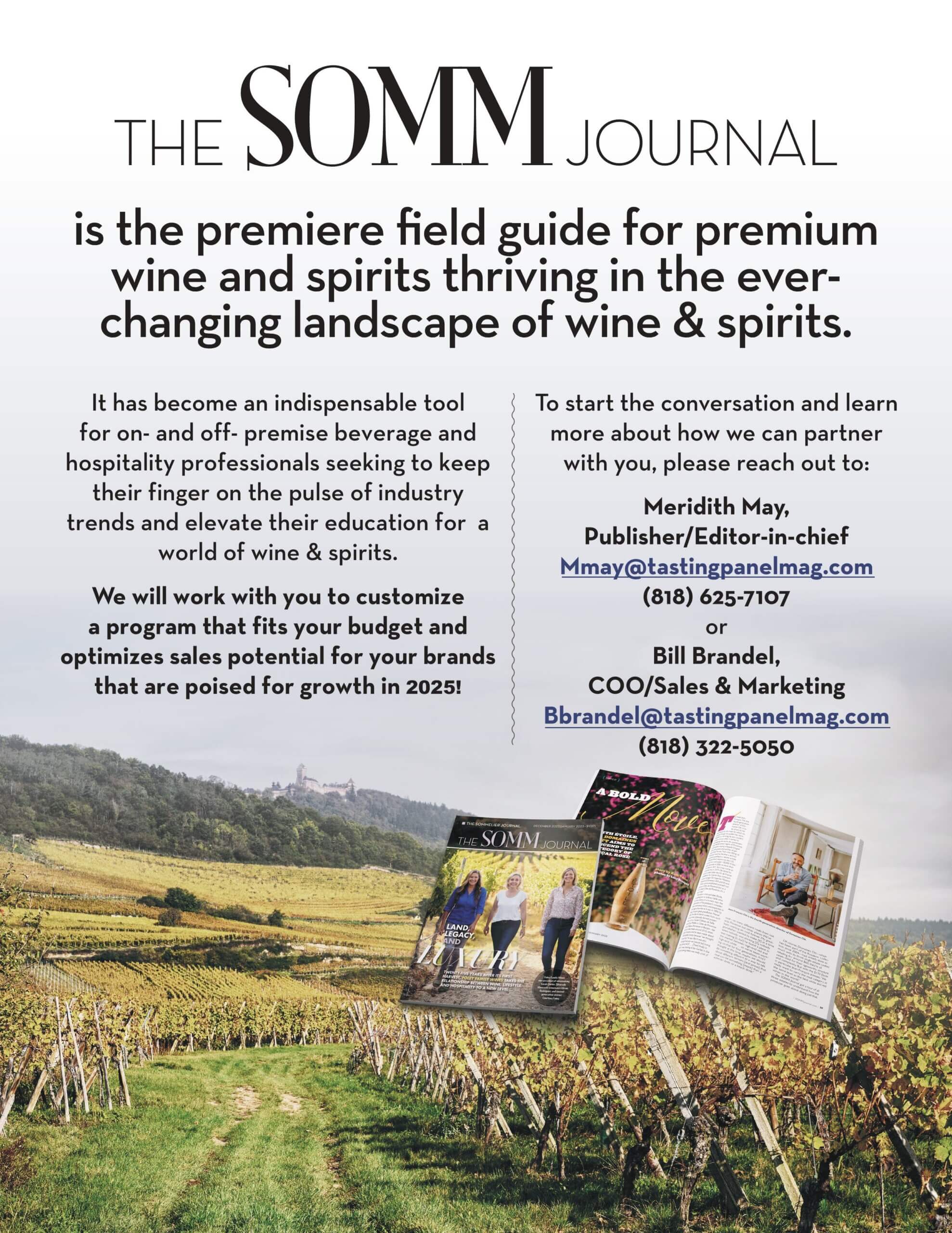 Home - The Somm Journal